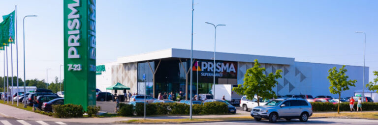 Pressiteade: Prisma avas Maardus supermarketi - Capital Mill