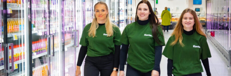 Pressiteade: Prisma avas uue Roo supermarketi - Capital Mill